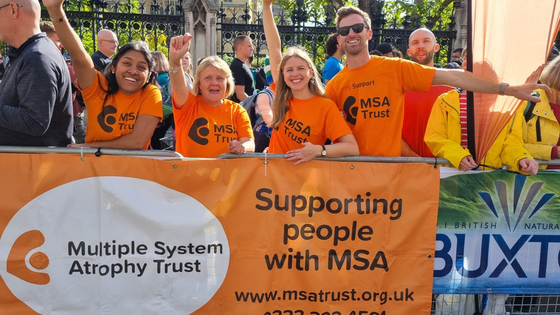 MSA Trust